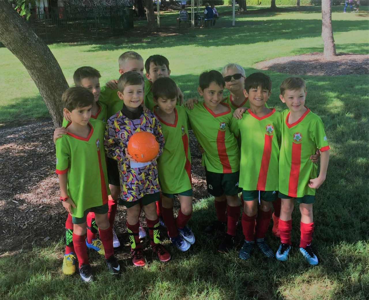 About Us - New Farm United